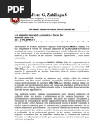 Plan Contable General Empresarial | PDF | Contabilidad | Estado financiero