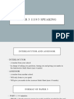 SPM Speaking Practice Module PDF | PDF | Social Media | Popular Culture ...