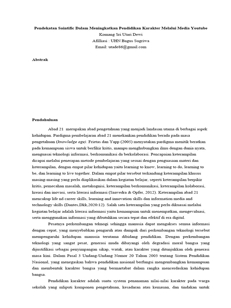 Tuga Administrasi | PDF