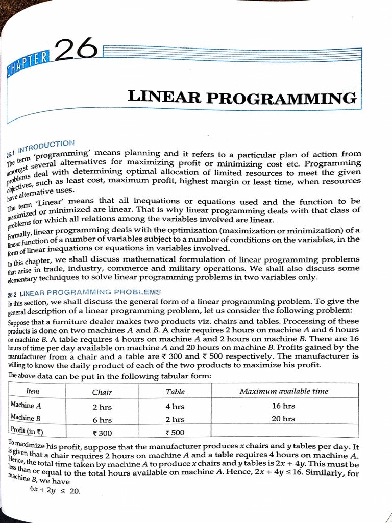 rd sharma ch 26 part 1 | PDF