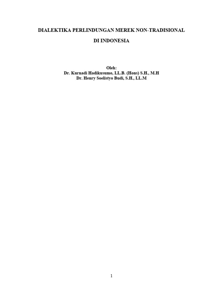 Disertasi (Daftar Isi, Bab I-IX, Daftar Pustaka) - 18 Desember 2023 | PDF