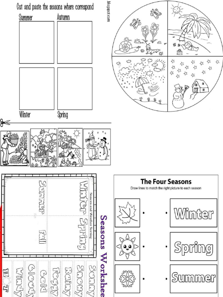 Estaciones 3er Grado | PDF