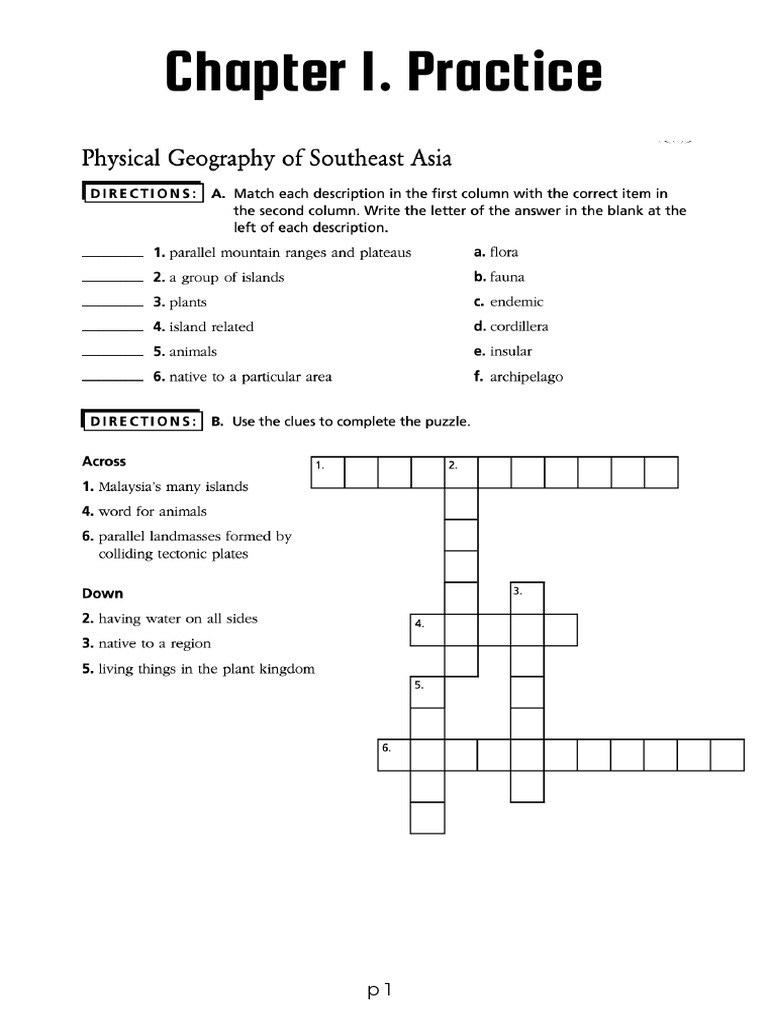2023 Chapter 1. Practice | PDF