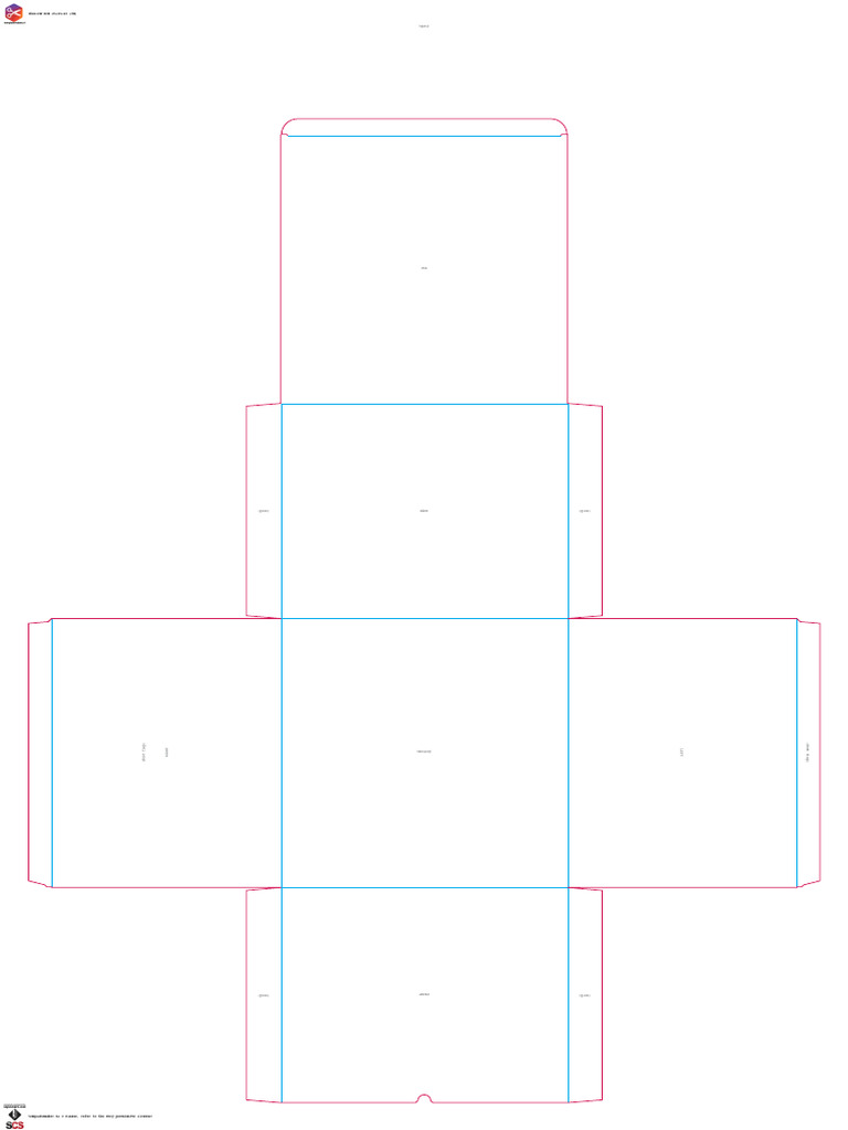 Shallowbox-25x25x20 CM 6q4pbs12 | PDF