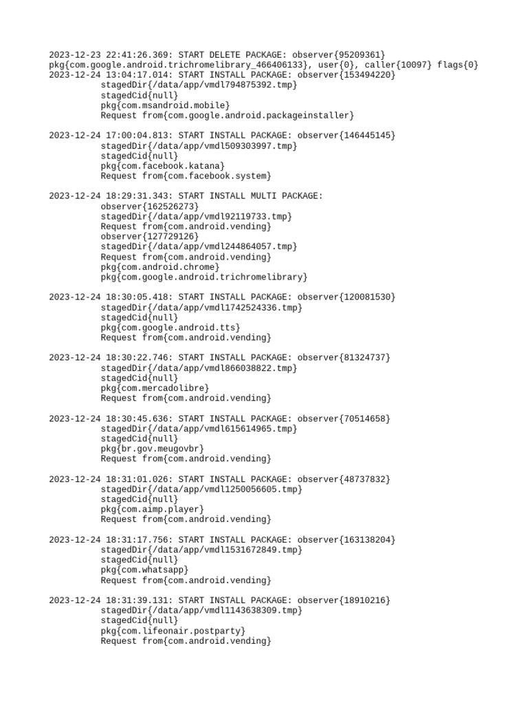 PM Debug Info | PDF | Computer Architecture | Mobile Software