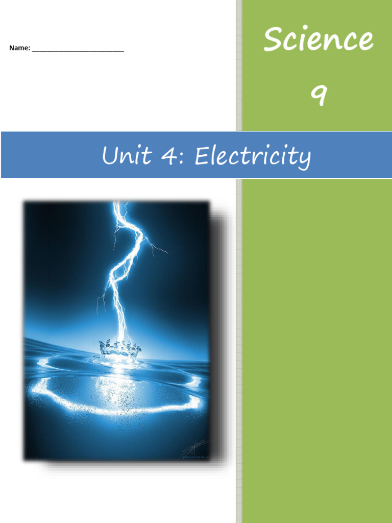2019-2020 Electrical Principles Booklet | Download Free PDF ...