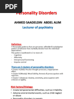Maci Ii | PDF | Borderline Personality Disorder | Adolescence