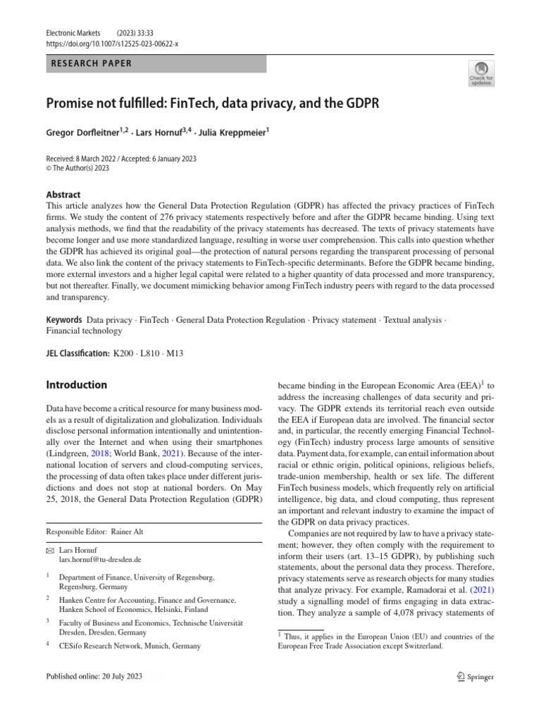 CTH Fyp 1 | PDF | Information Privacy | Privacy