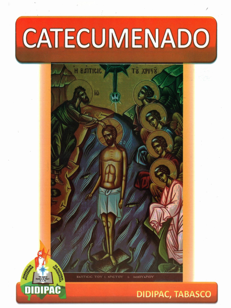 02 Catecumenado - Didipac Tabasco | Descargar gratis PDF | Biblia ...