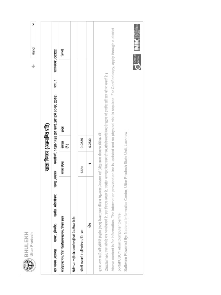 Teer Report | PDF