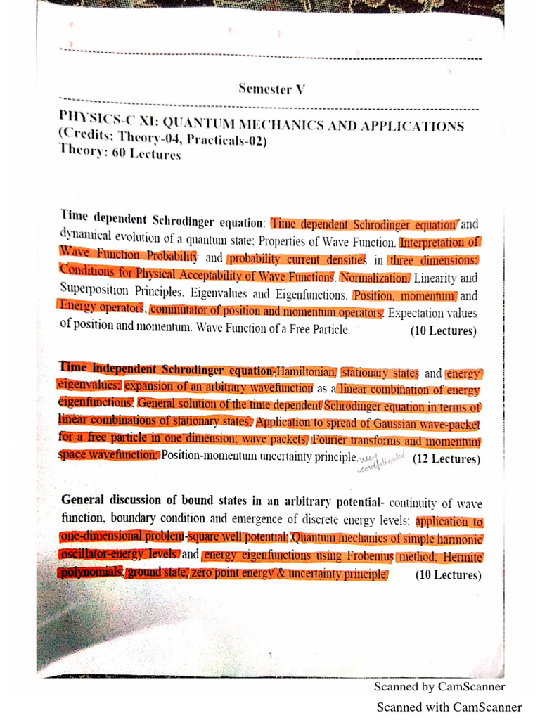 CamScanner Usage Analysis | PDF