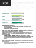 Bilans (Wzór Według UoR W Układzie Dwujęzycznym) - Żółte | PDF