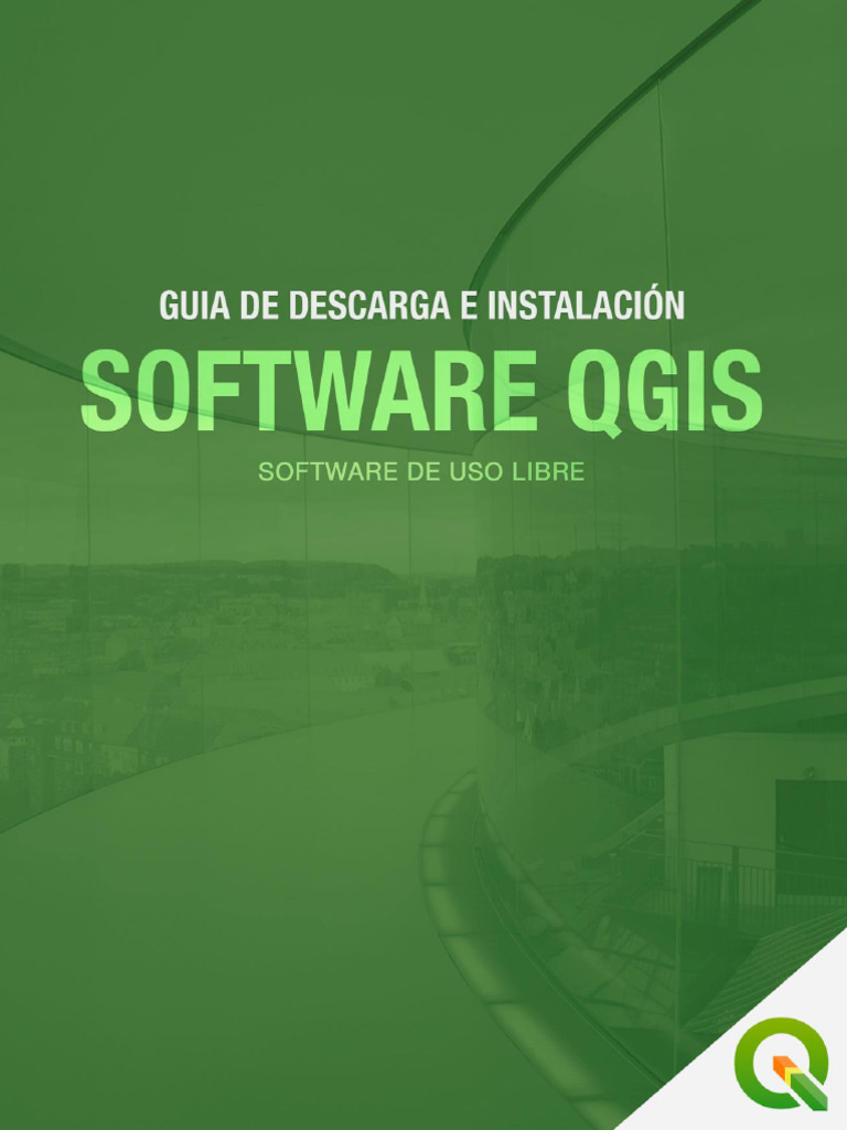 Guia de Instalacion Qgis | PDF