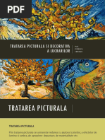 Ritmul in Compozitia Decorativa | PDF