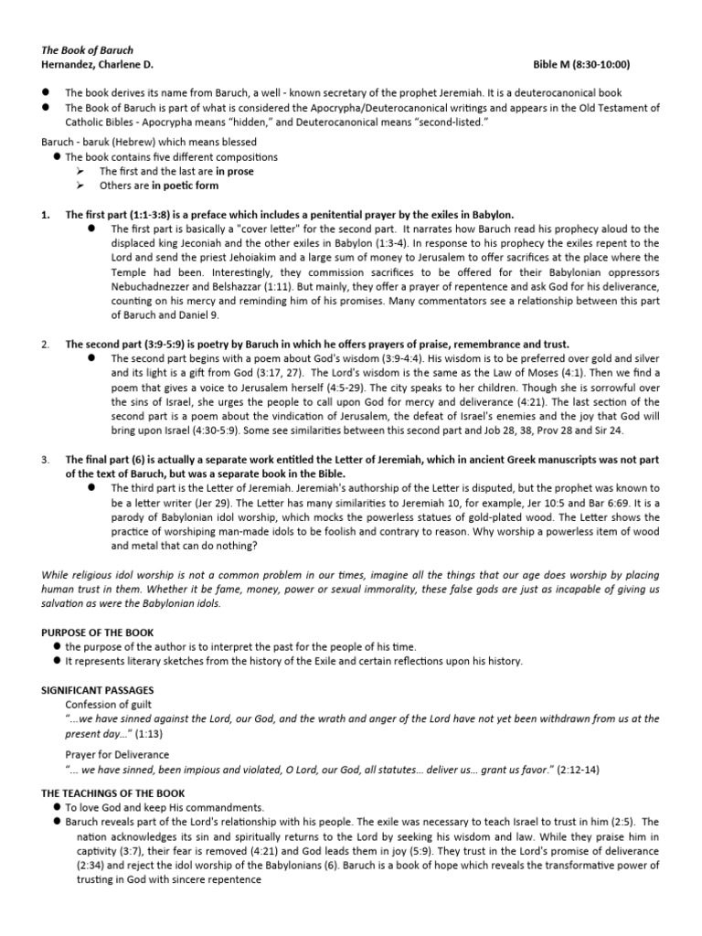 Bible - Reporting | PDF | Religious Texts