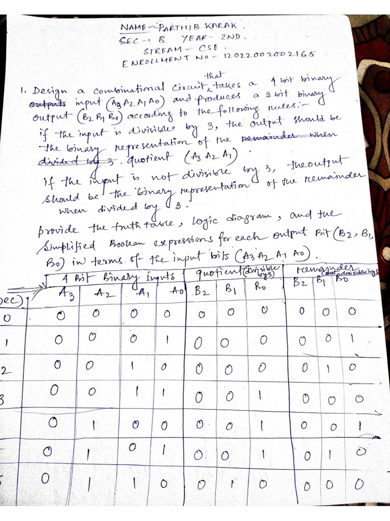 Assignment Digital | PDF