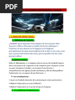 Filières Énergétiques et Physiologie de l'Effort | PDF | Sciences et mathématiques