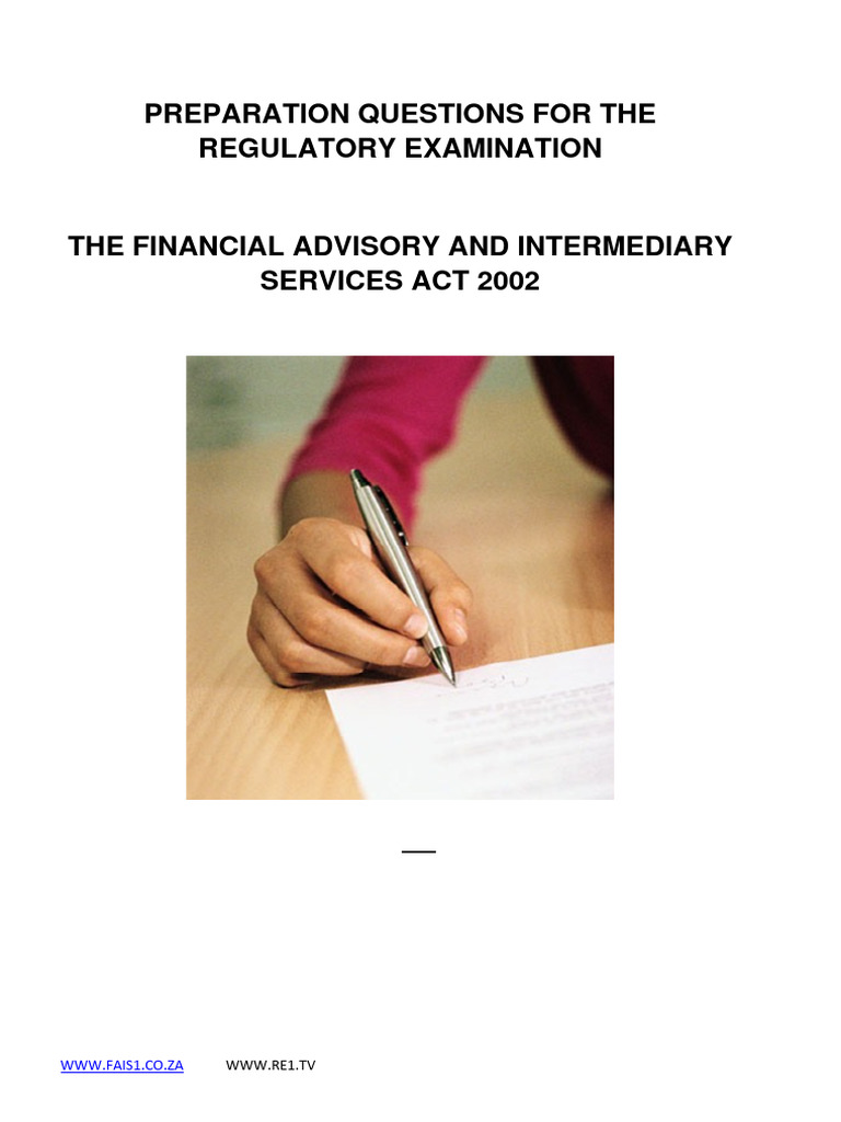 Preparation Questions | PDF | Regulatory Compliance | Common Law