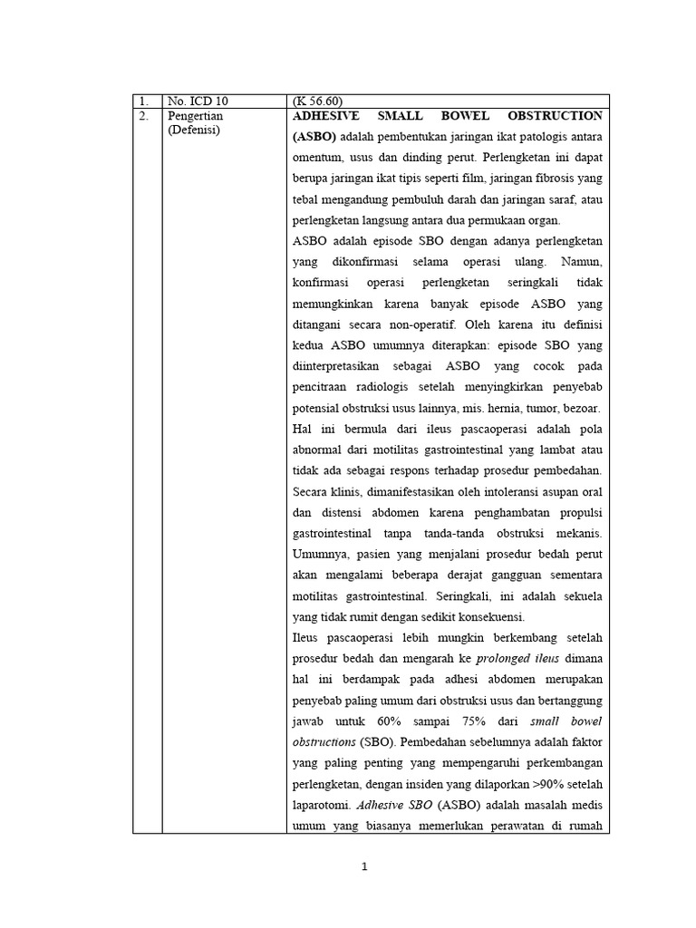 PPK Asbo | PDF