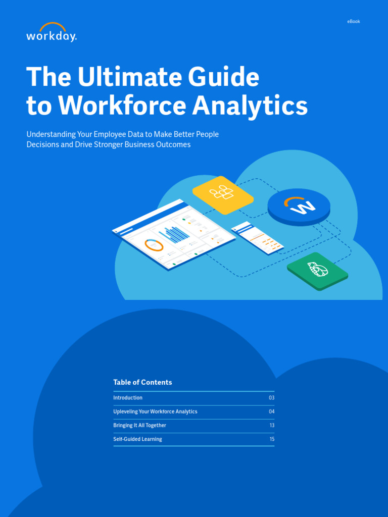 WD UV Workforce Reporting-Analytics | PDF