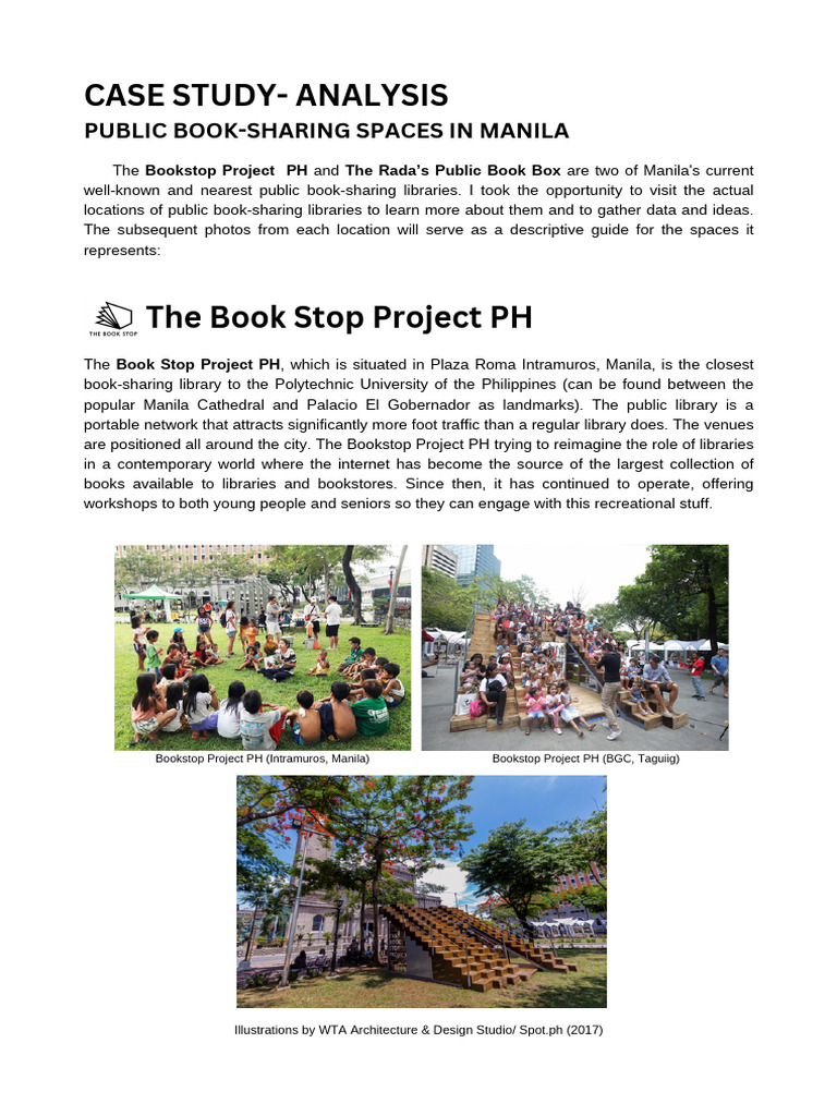 Public Library Analysis | PDF | Libraries