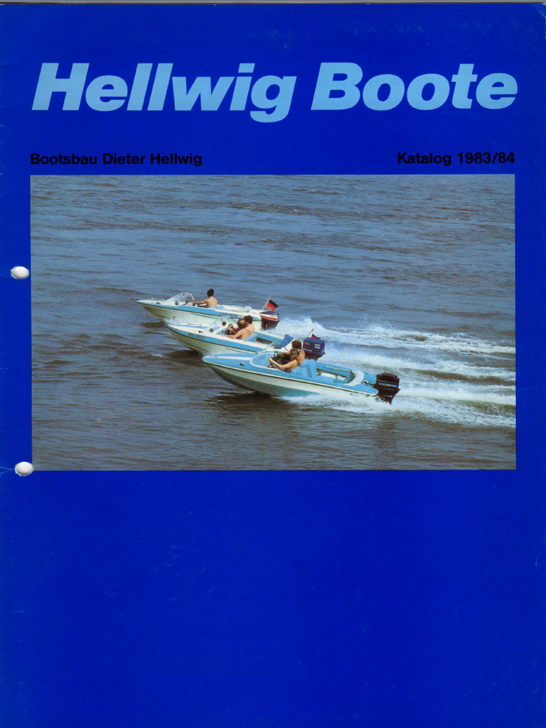HELLWIG Katalog 1984 | PDF