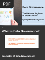 EDMC DCAM Overview v2.2.3 5 1 2024 1 | PDF | Governance | Metadata
