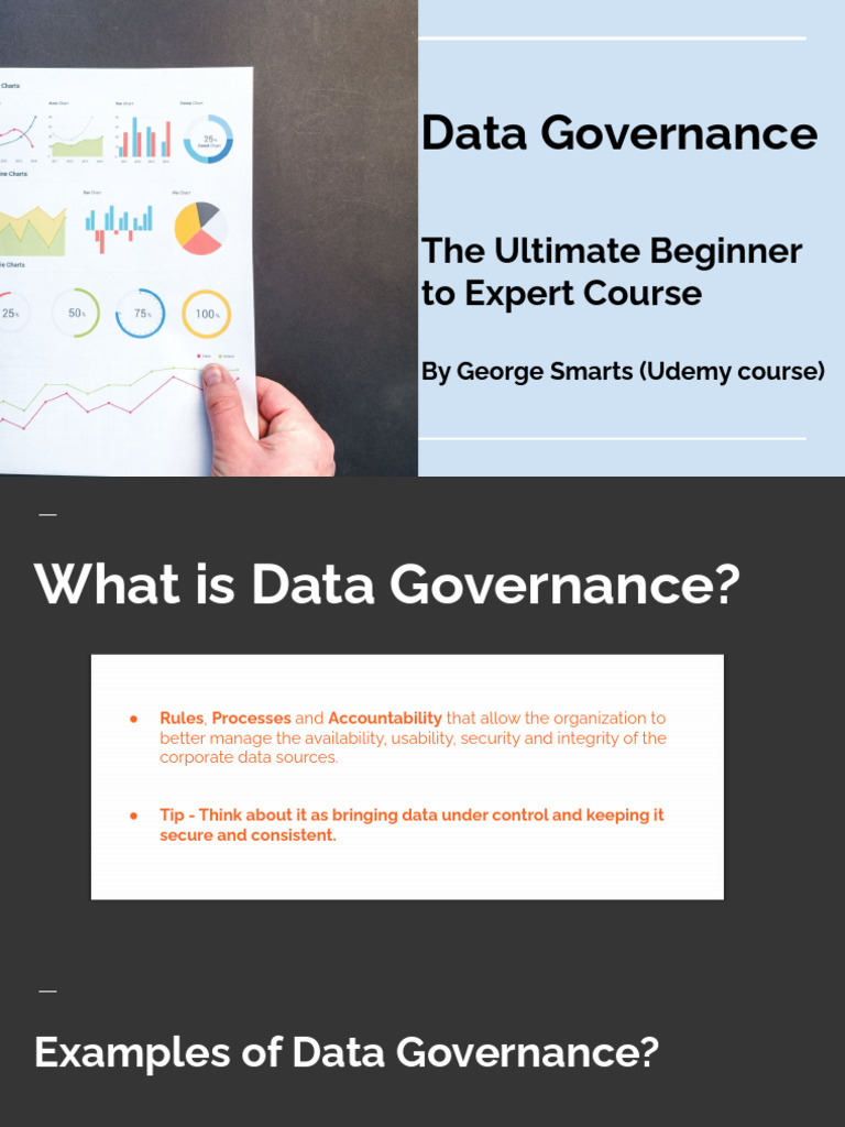 Data Governance | PDF | Governance | Policy