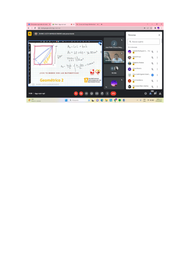 Olimpiadas De Matematicas Pdf