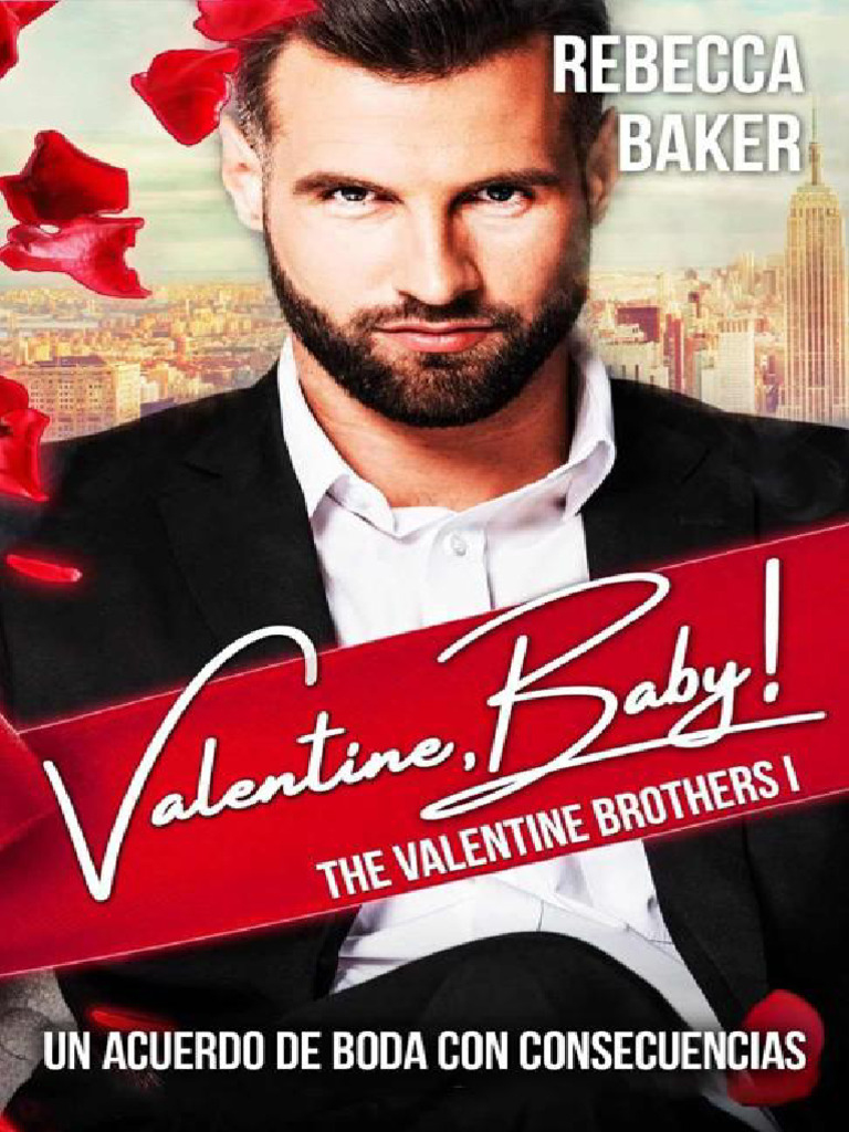 Valentine, Baby - Rebecca Baker | PDF