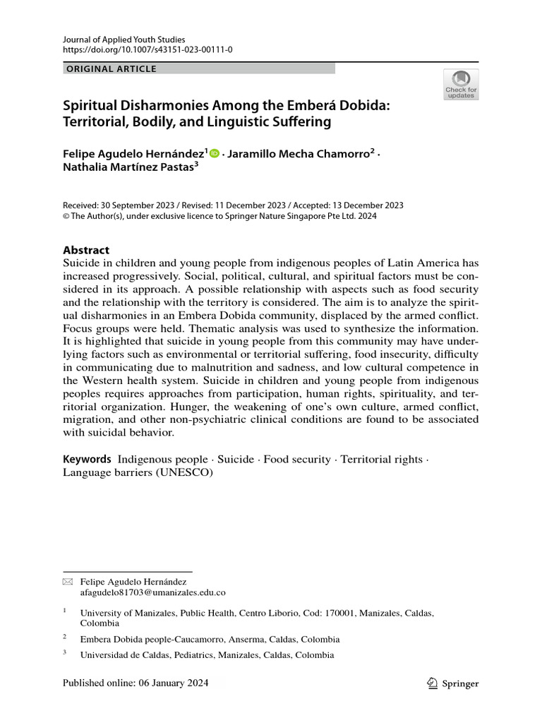 Solastalgia | PDF | Lunch | Mental Disorder