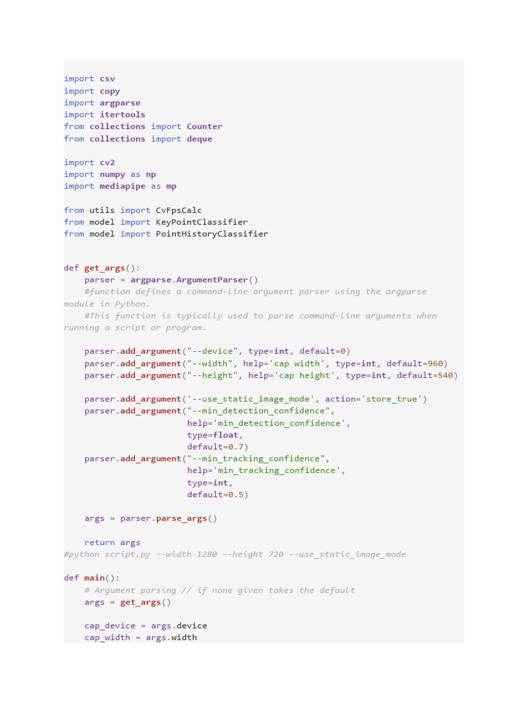 Signals | PDF | Hand | Computer Programming