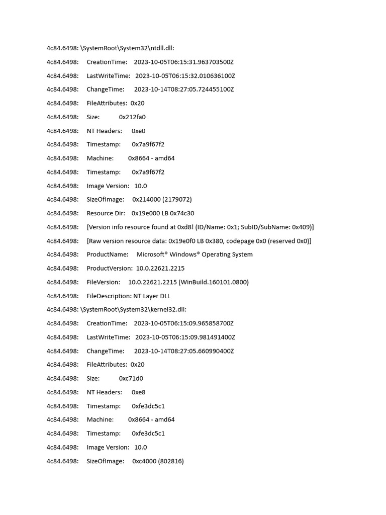 4 C 84 | PDF | Microsoft Windows | Computing