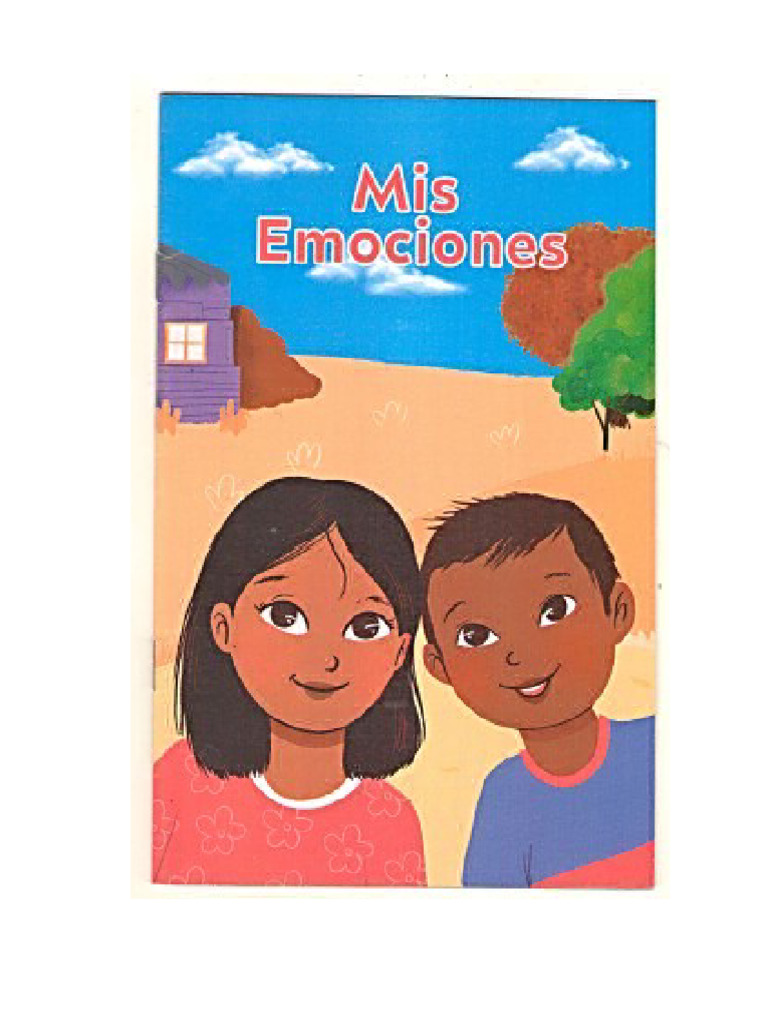 Libro de Las Emociones | PDF