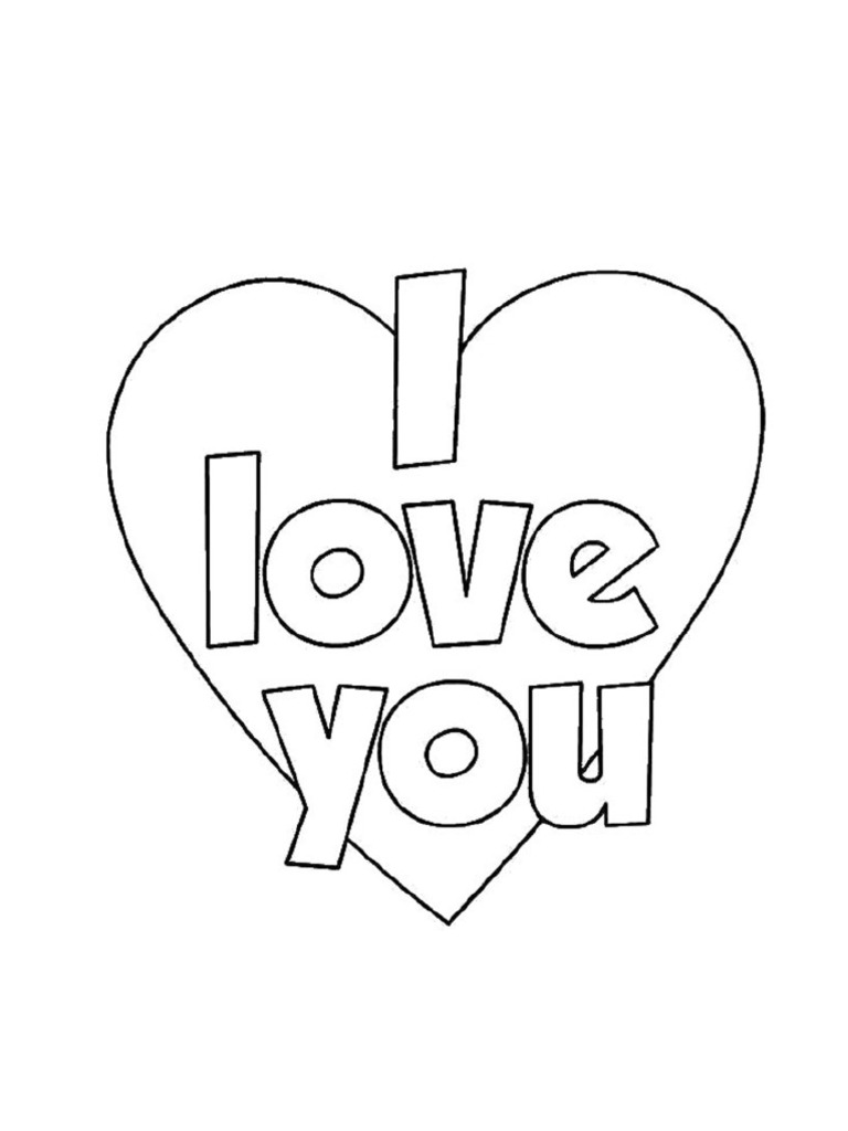 i love you | PDF