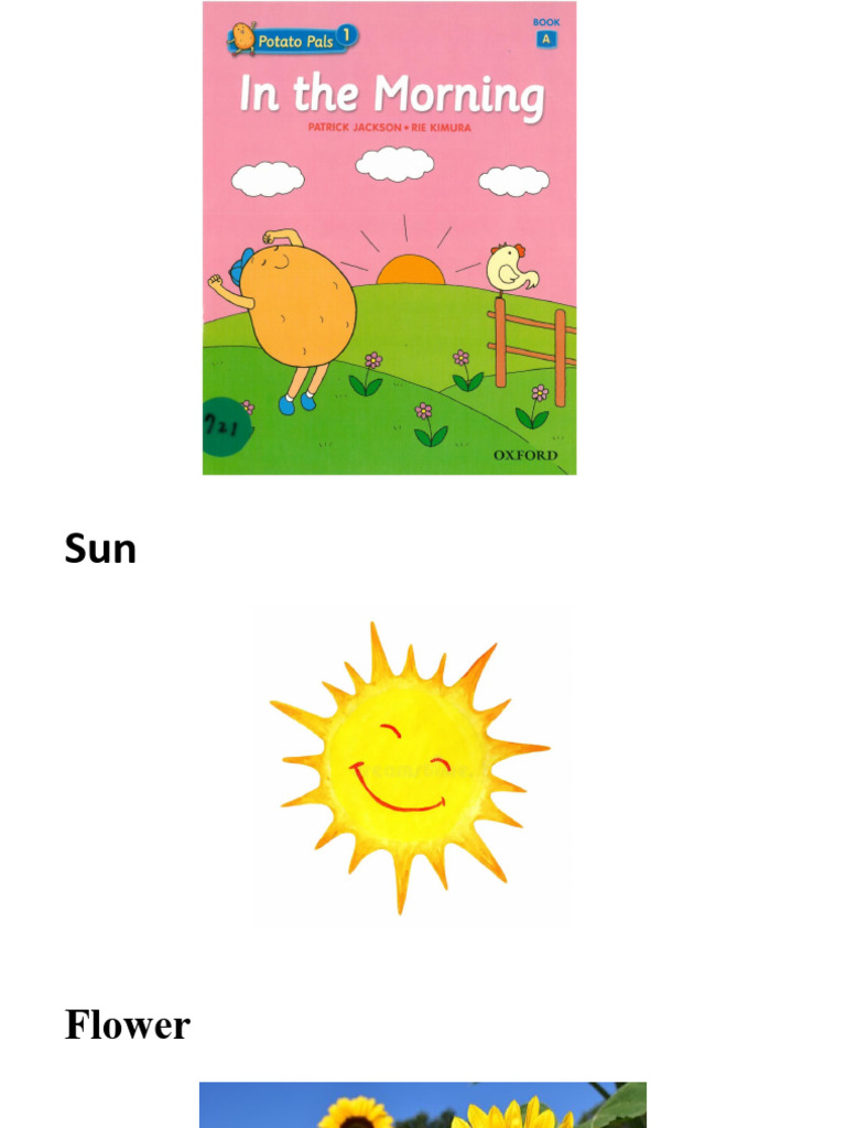 In The Morning Story | PDF