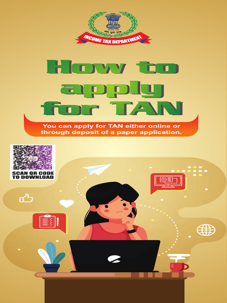 08 How To Apply For Tan | PDF