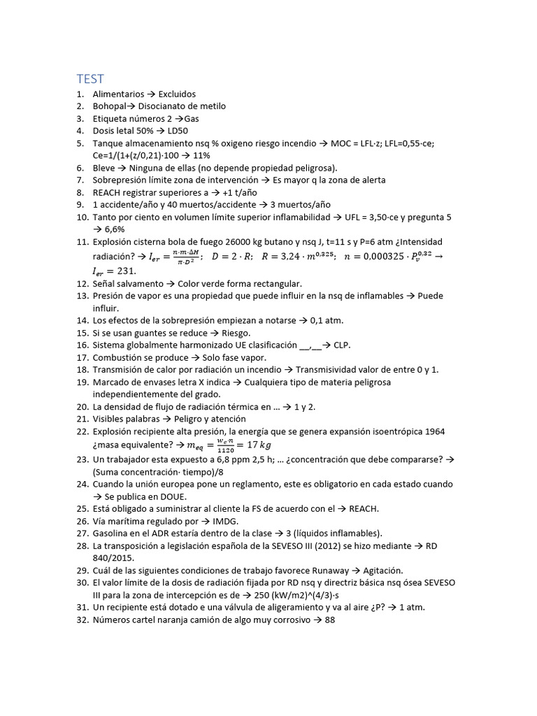 Test Parcial (2454 Proyectos | PDF