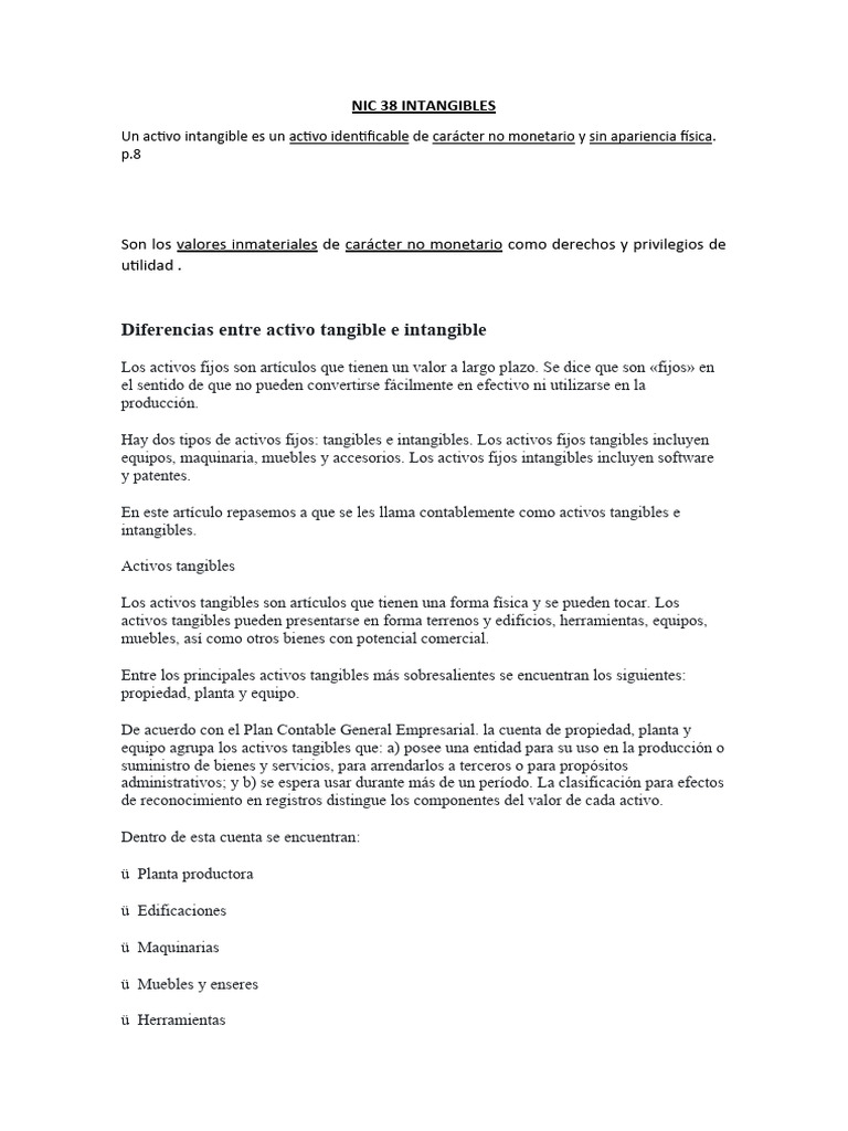 Nic 38 Exposicion | PDF