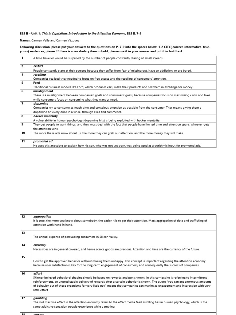 This Is Capitalism (Podcast) | PDF