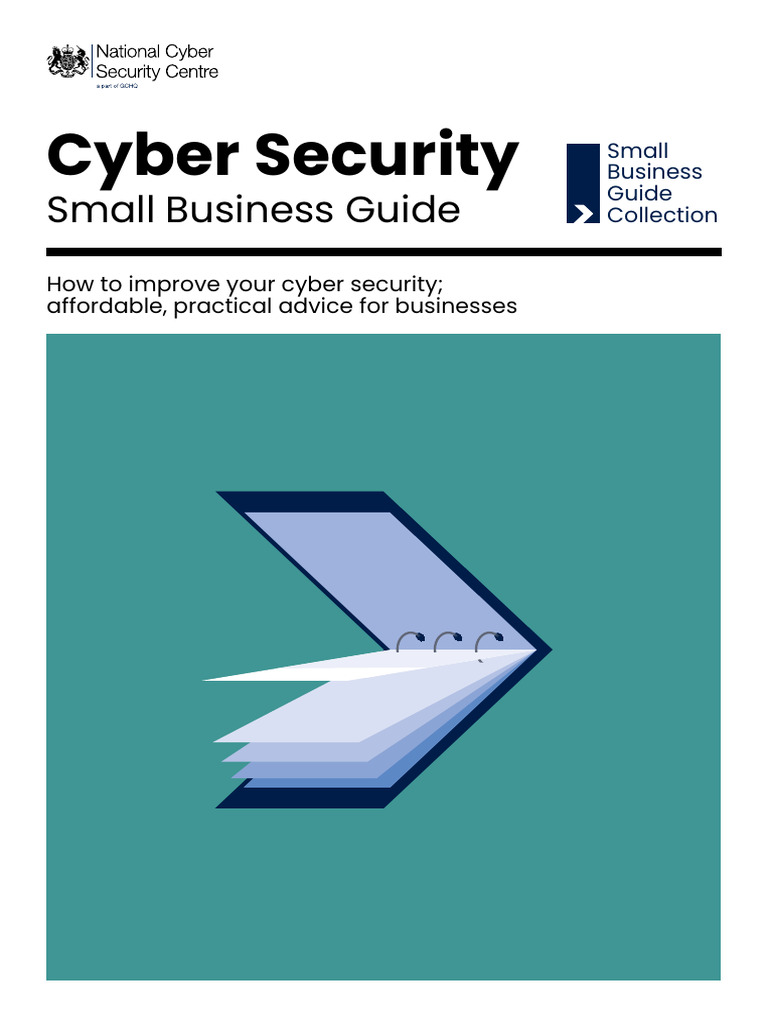 NCSC A5 Small Business Guide v4 OCT20 | PDF NCSC A5 Small Business Guide v4 OCT20 | PDF