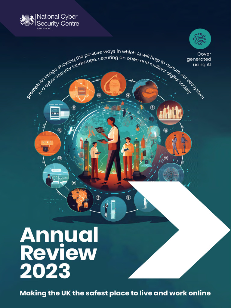 Annual Review 2023 | PDF | Art | Computers