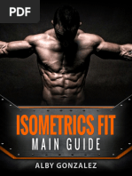Isometric Exercises | PDF | Strength Training | Physical Exercise