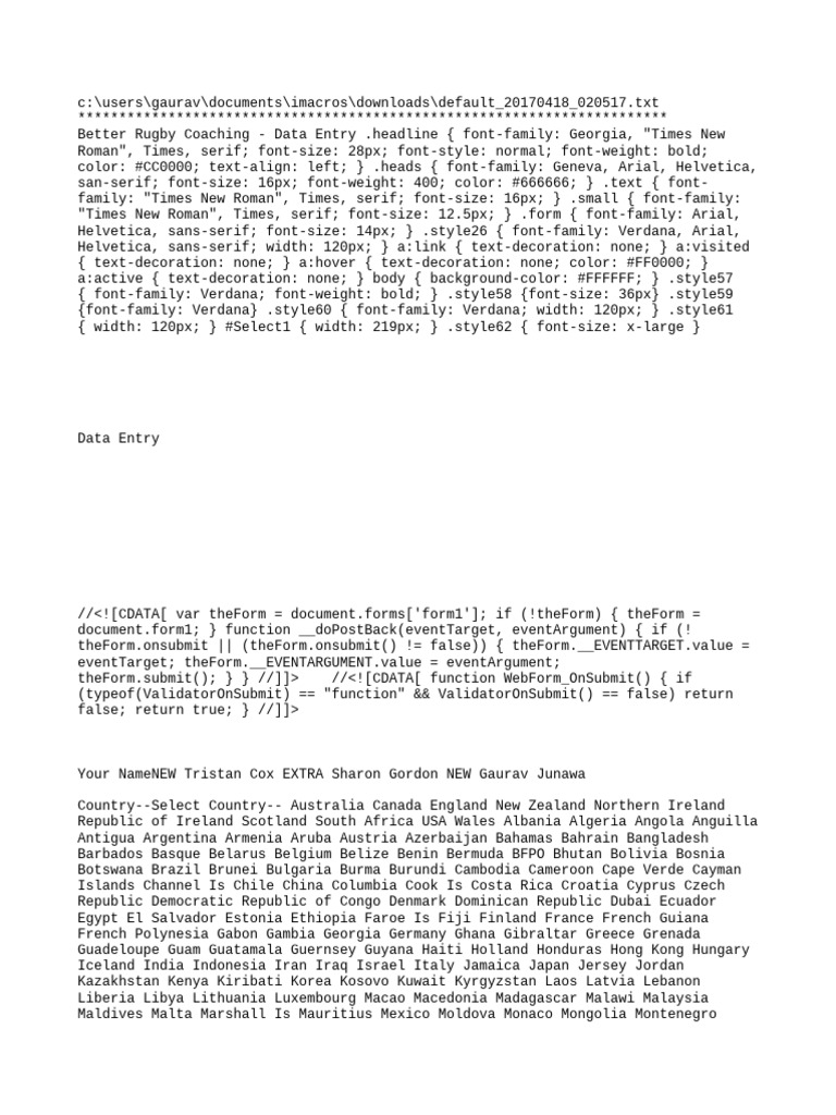 681 | PDF | Typefaces | Arial