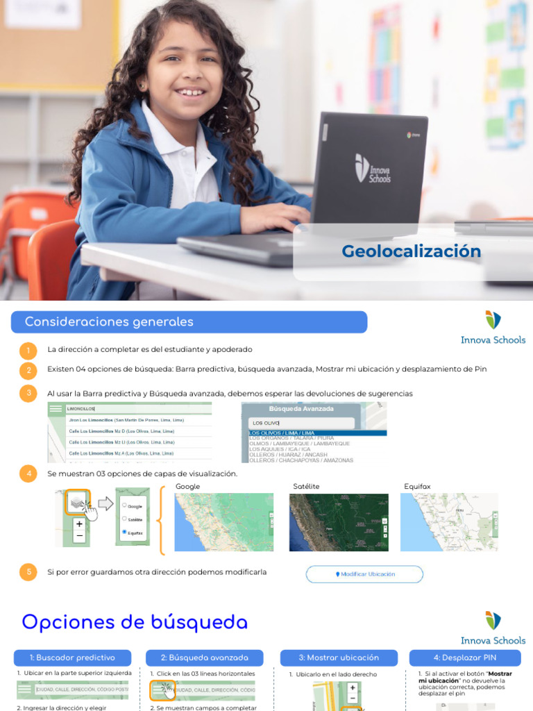 Geo Finder Guide | PDF | Informática