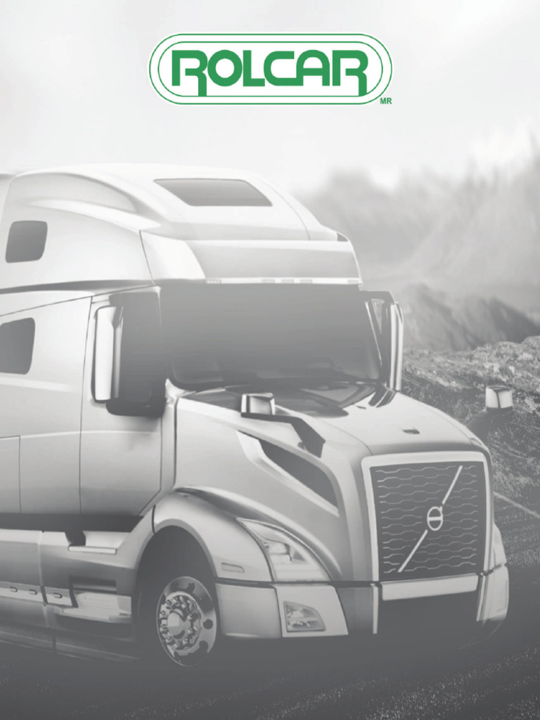 Rolcar Equipo Pesado | PDF