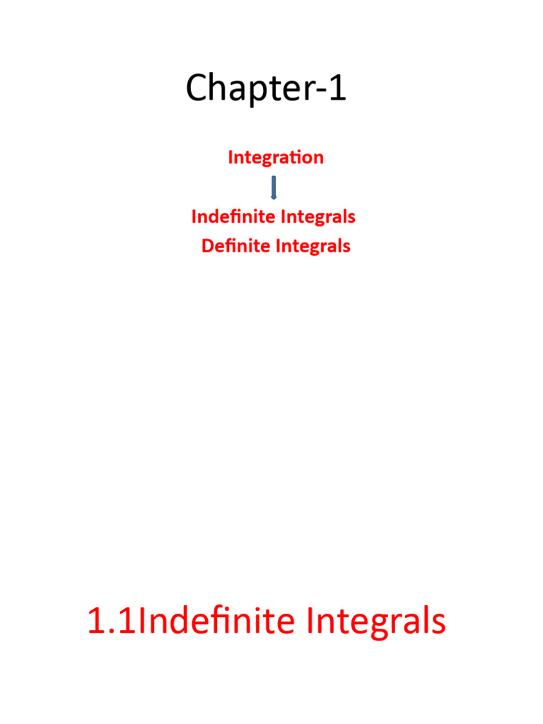 Integration - Spring 21-22 | PDF | Integral | Interval (Mathematics)