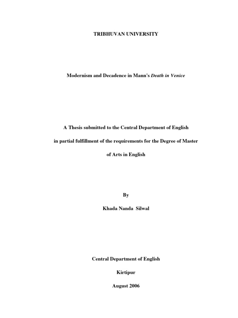 Full Thesis | PDF | Pleasure | Aesthetics