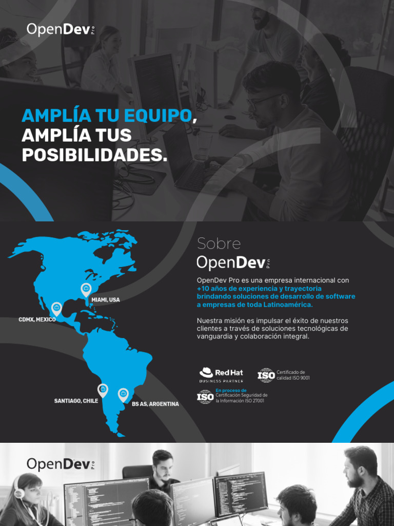 Opendev Pro Septiembre 2023 | PDF