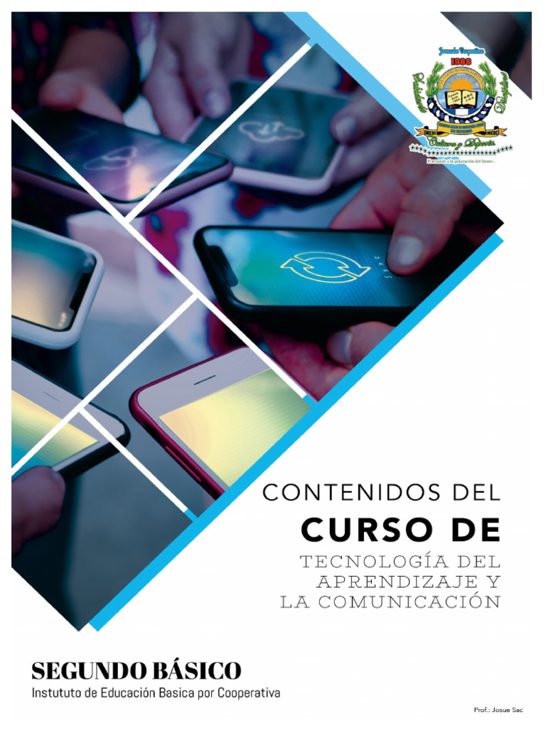 Hojas de Trabajo Segundo Basico | PDF | Periférico | Hardware de la computadora